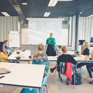 Campus Varberg - efterfrågade utbildningar